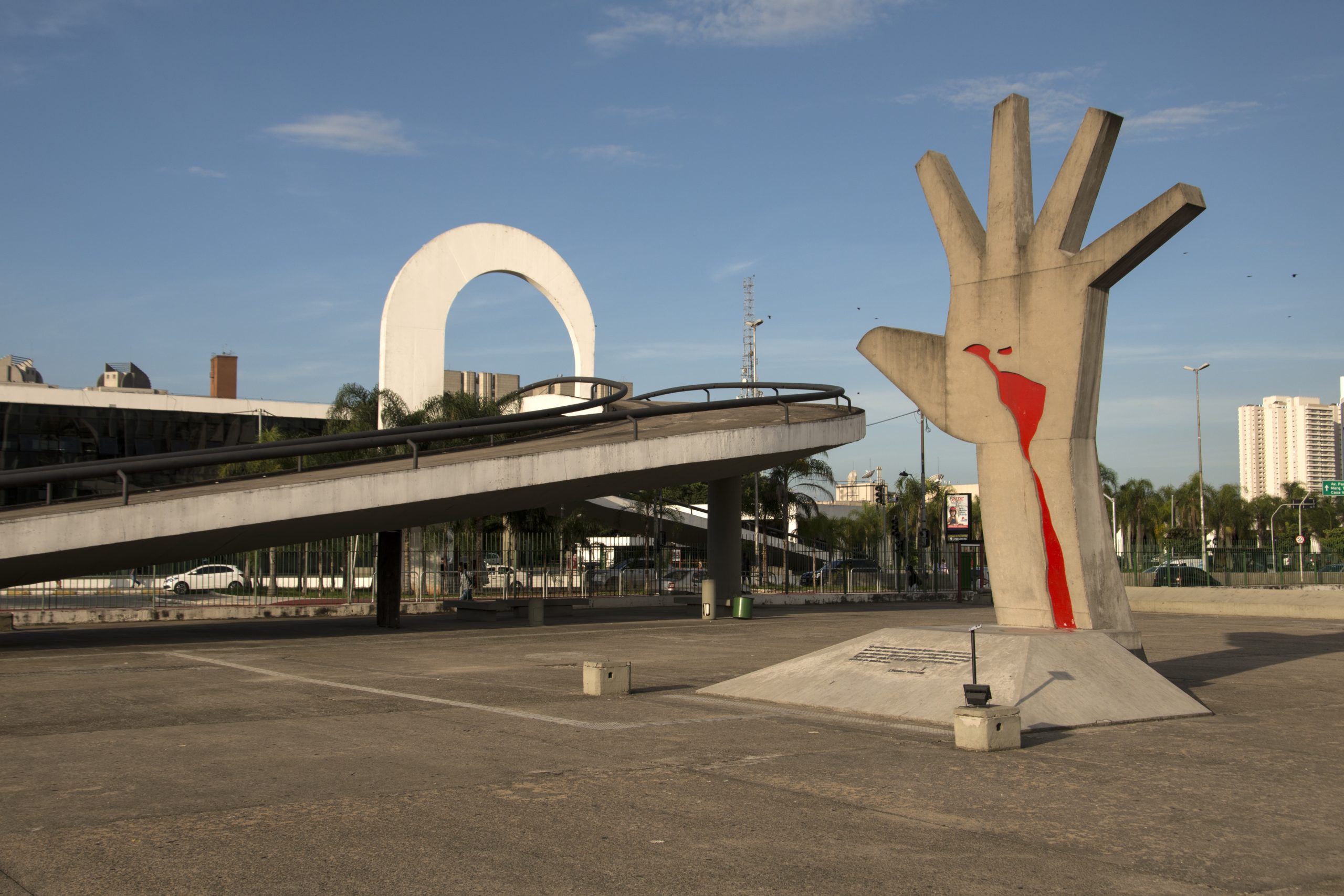 Memorial abre no feriado da Páscoa - Memorial da América Latina